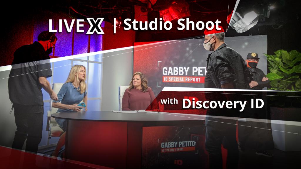 Discovery ID | Live X