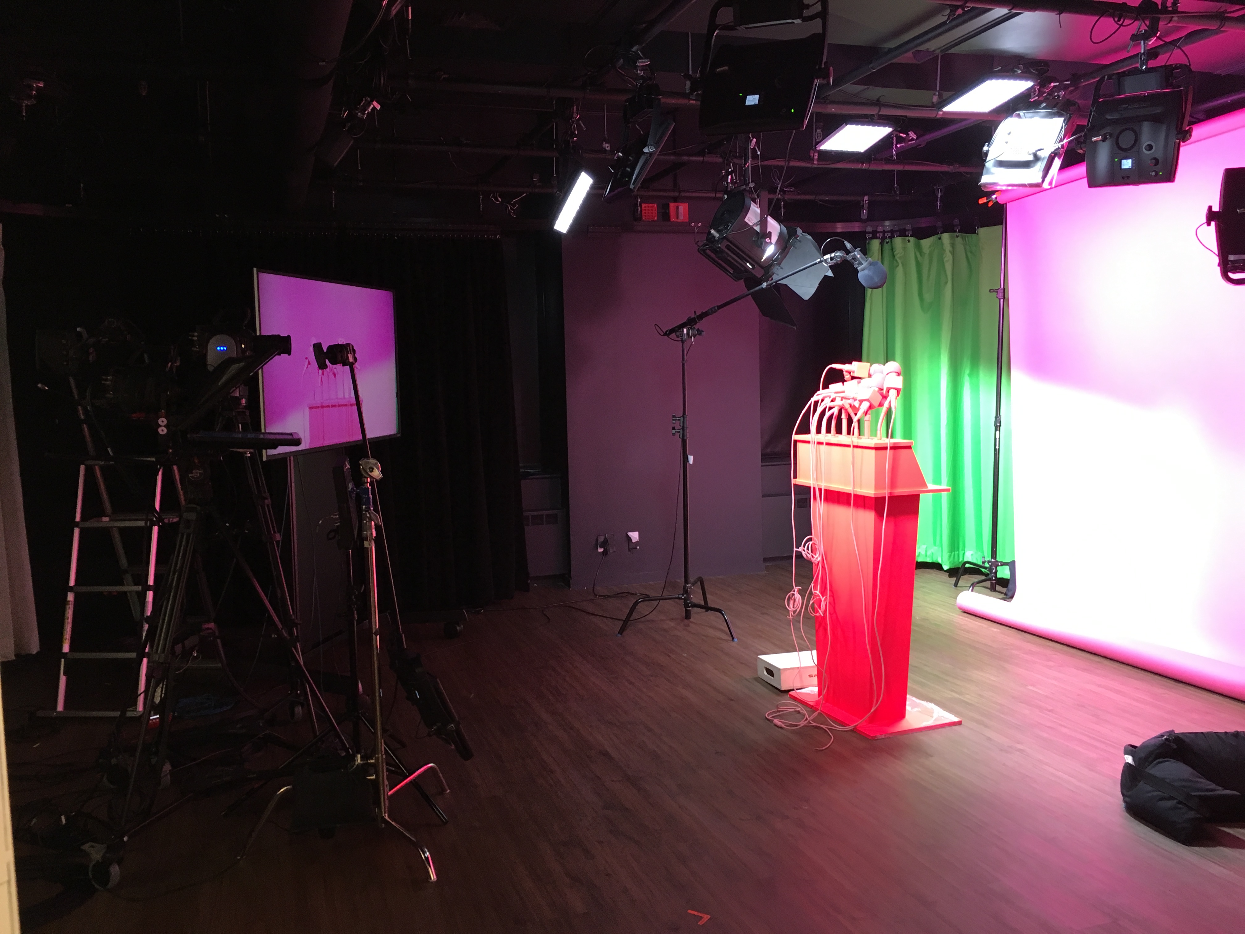 St. Vincent Launches Album at Live X Studios | Live X