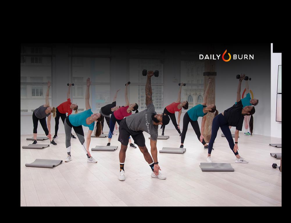 Daily Burn 365 | Live X